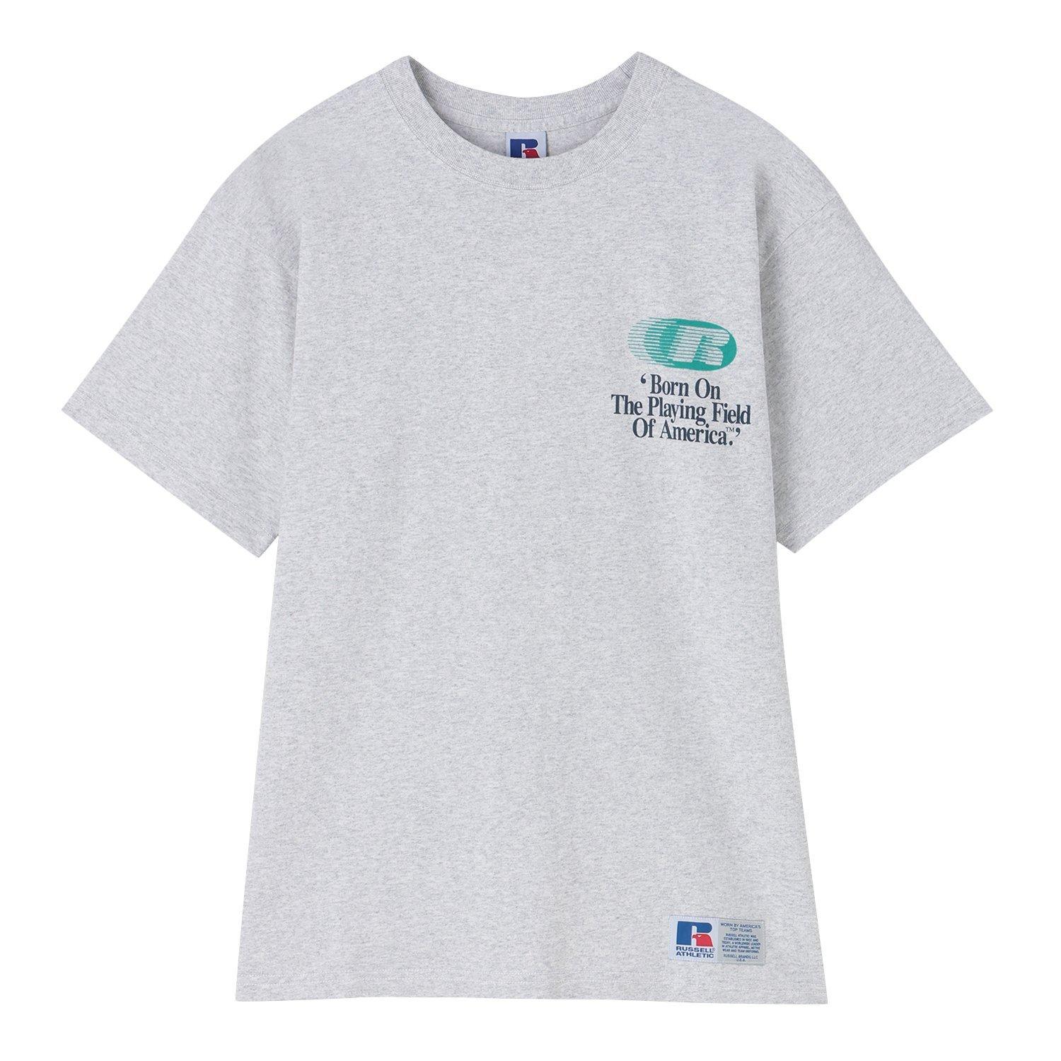 RUSSELL RUSSEL Born On Graphic S/S Tee｜オッシュマンズ公式通販サイト｜OSHMAN'S ONLINE