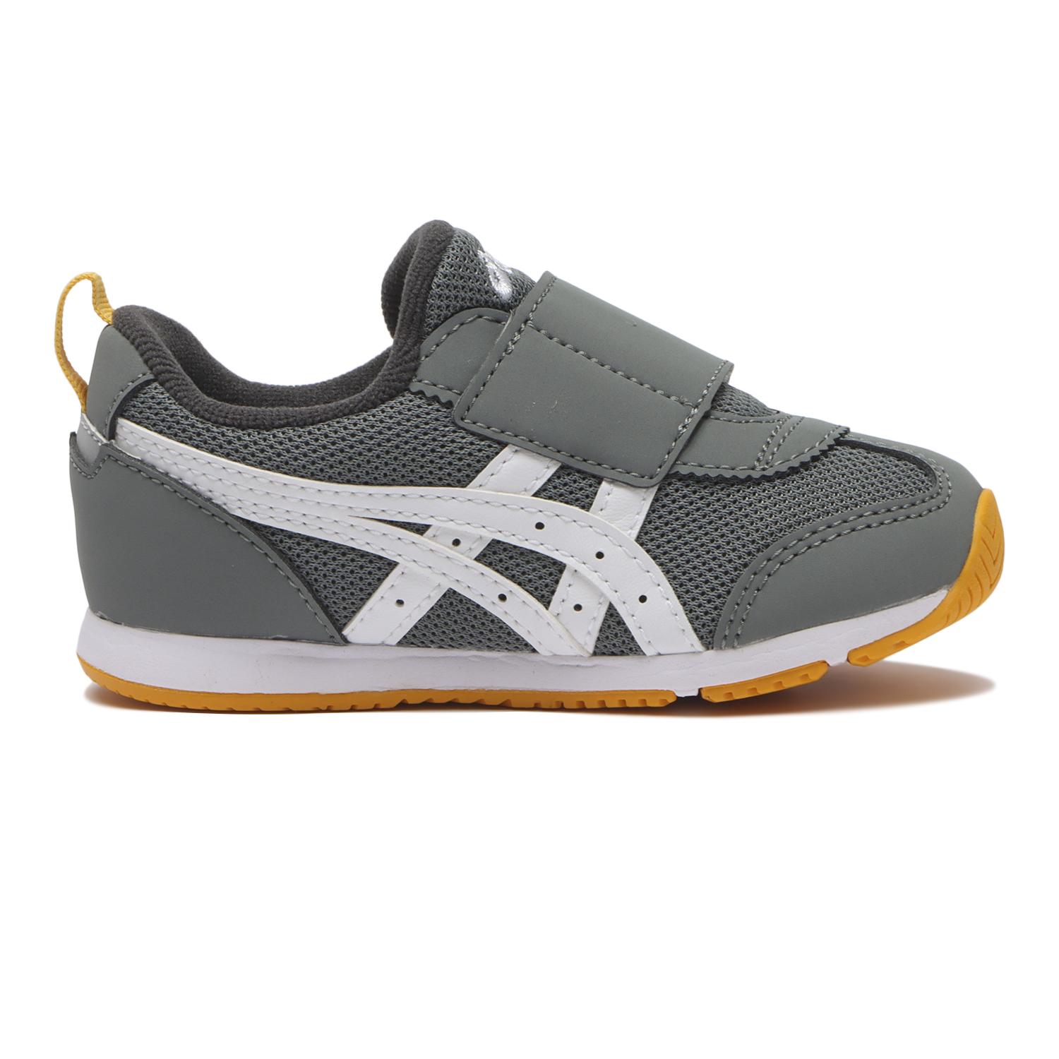 ベビー 【ASICS】 アシックス 13-155 IDAHO BABY KT-ES 5 アイダホ ベビー KT-ES 5 1144A389 020 D.GRY/WHT | ABC-MART ...