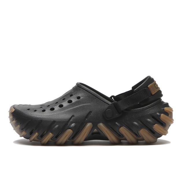 【crocs】 クロックス ECHO GUM RO CLOG エコー ガム RO クロッグ 211675-001 BLACK | ABC-MART 【公式通販】