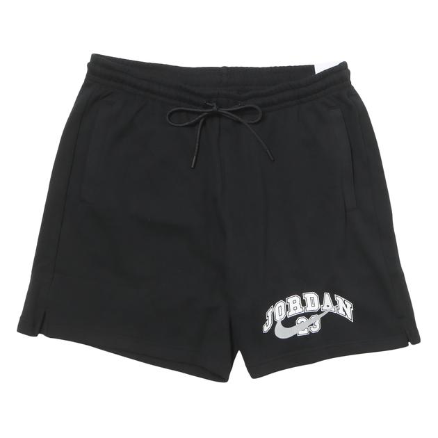 【JORDAN BRAND】 JORDAN BRAND M J MVP FLC SHORT LB ショートパンツ IB7272 010BLK ...