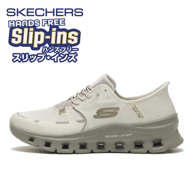【SKECHERS】 スケッチャーズ GLIDE-STEP PRO グライドステップ_プロ 232930 NAT | ABC-MART 【公式通販】