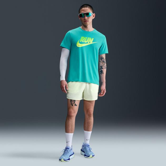 【NIKE】 ナイキ M RUN ENERGY MILER SS TO ショートスリーブ HJ3565 345DSTCAC | ABC ...