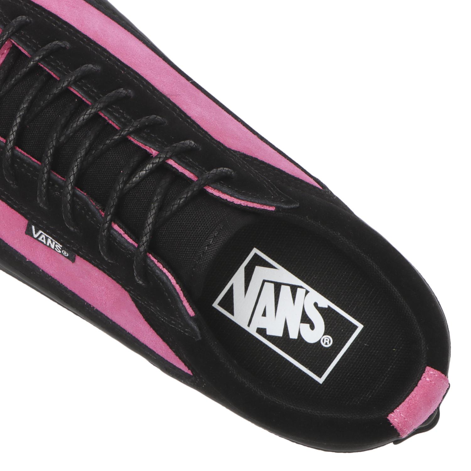 VANS】 ヴァンズ RATT ラット V102CF NN BLACK/PINK | ABC-MART 【公式