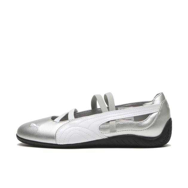 【PUMA】 プーマ W SPEEDCAT BALLET METALLIC SPEEDCAT BALLET METALLIC 401581 ...
