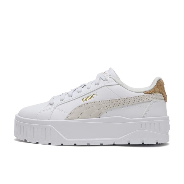 【PUMA】 プーマ KARMEN 2 CORK カルメン 2 CORK 406592 ABC-MART限定 *01WH/WH | ABC ...