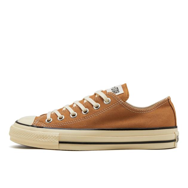 【CONVERSE】 コンバース AS AGED AC OX オールスター エイジド AC OX 31315460 BURNT OCHER ...
