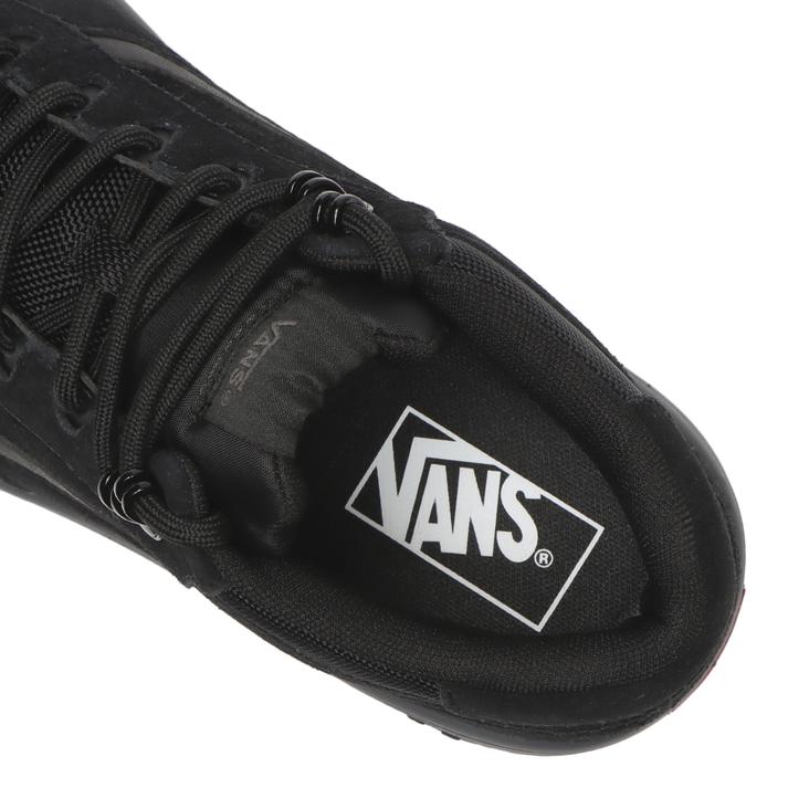 ≪VANS BOOTS SNEAKER≫ 【VANS】 ヴァンズ GASLEY ガスリー V2578 BLACK/GRAY | ABC ...