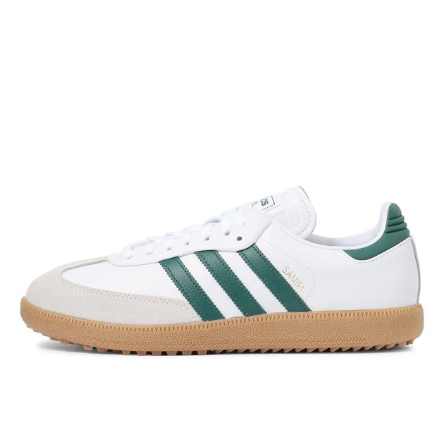 【ADIDAS】 アディダス サンバ ゴルフ SAMBA GOLF JH6151 FTWH/GR/G | ABC-MART 【公式通販】