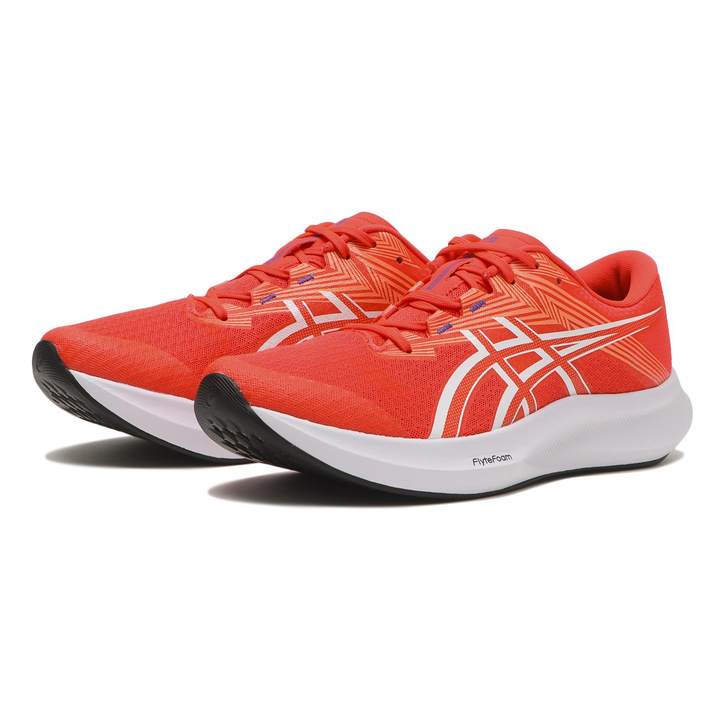 【ASICS】 アシックス HYPER SPEED 5 ハイパースピード5 1011C084.600 FLASH RED/WHITE ...