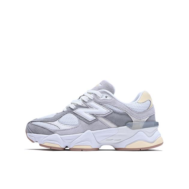 ジュニア 【NEW BALANCE】 ニューバランス 22-245(H) GC9060AB(W) GC9060 GC9060AB GRAY ...
