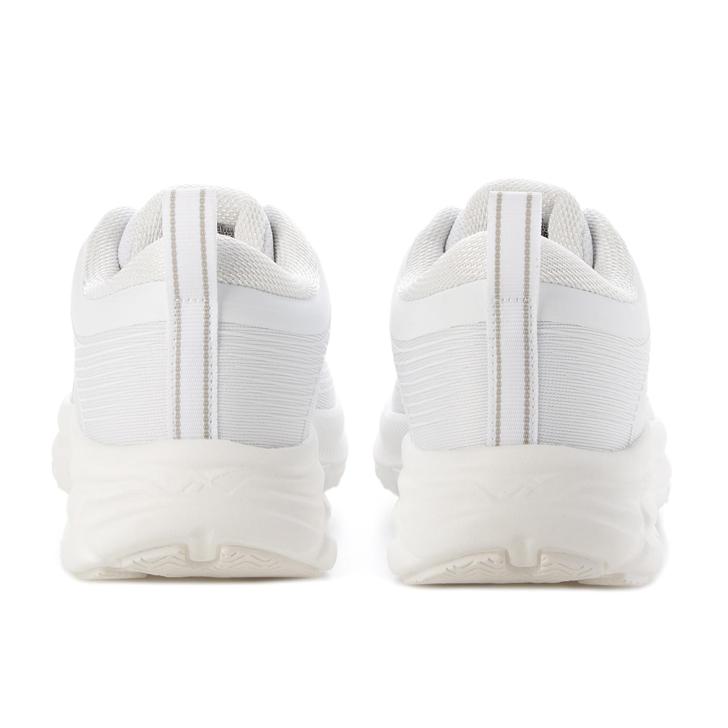 【REEBOK】 リーボック REEBOK ROAD STRIDER ロード ストライダー 100245432 WHT/GRY/WHT ...