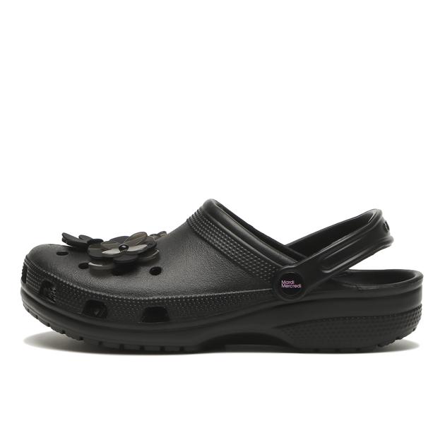 【crocs】 クロックス MARDIMERCREDIXCROCSCLASSICCLOG マルディ メクルディ X クロックス クラシック クロッグ 211769-060 BLACK ...