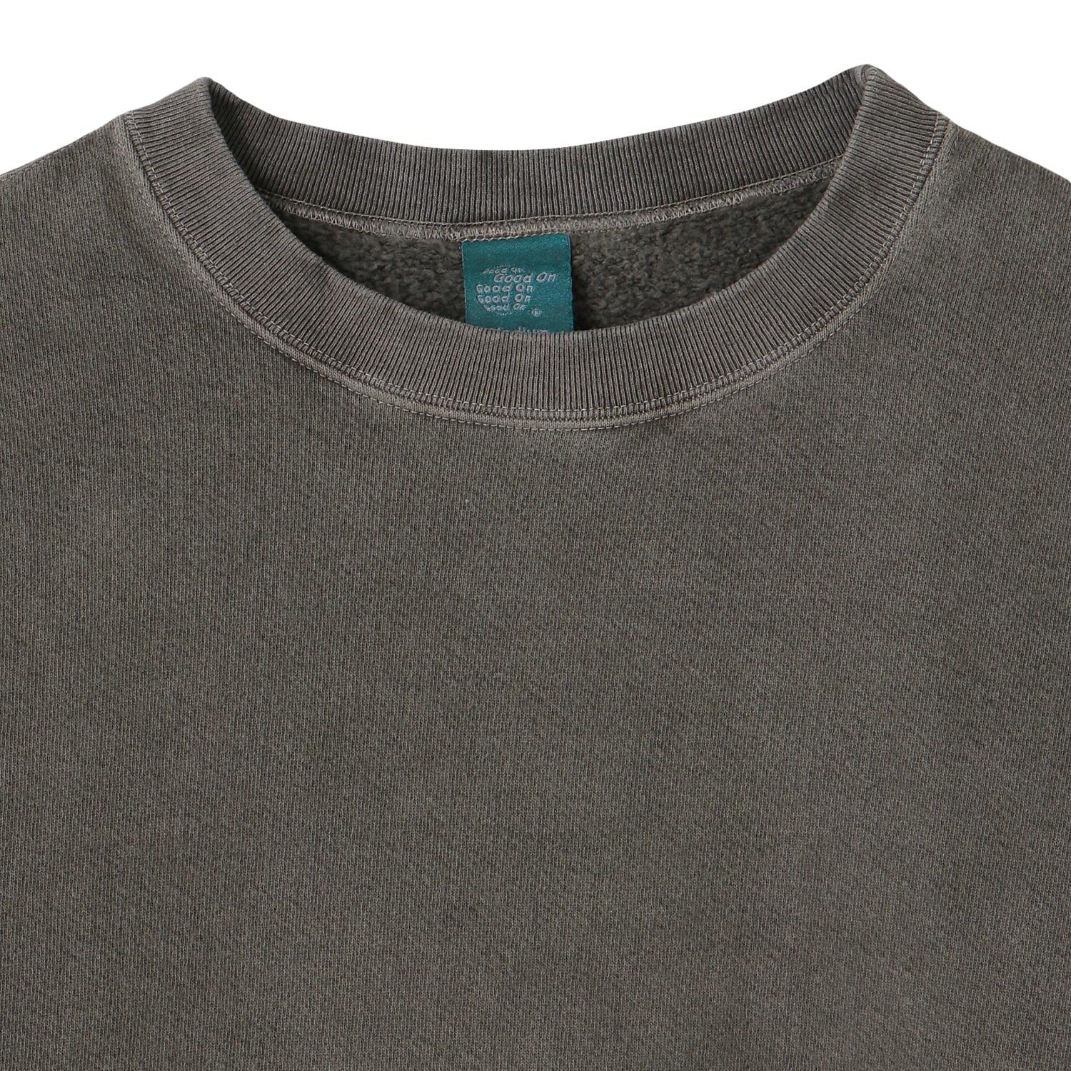 Good On GOOD ON Rough Crew Sweat｜オッシュマンズ公式通販サイト｜OSHMAN'S ONLINE