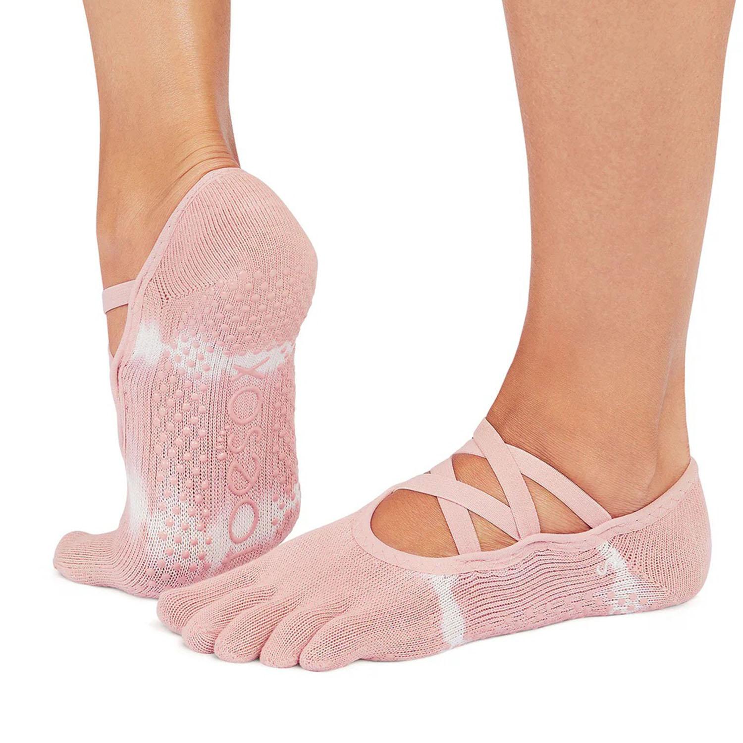toesox TOE SOX Grip Full Toe Elle｜オッシュマンズ公式通販サイト｜OSHMAN'S ONLINE