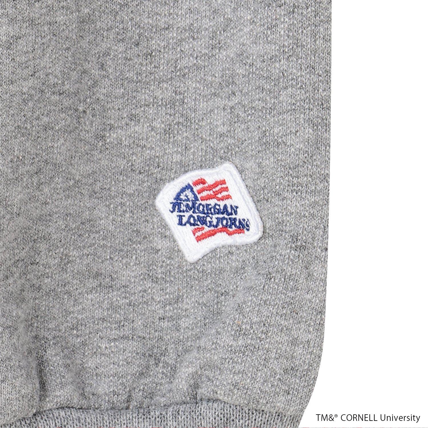 JEMORGAN JE MORGAN College Sweat (CORNELL) OSHMAN'S SMU｜オッシュマンズ公式通販サイト ...