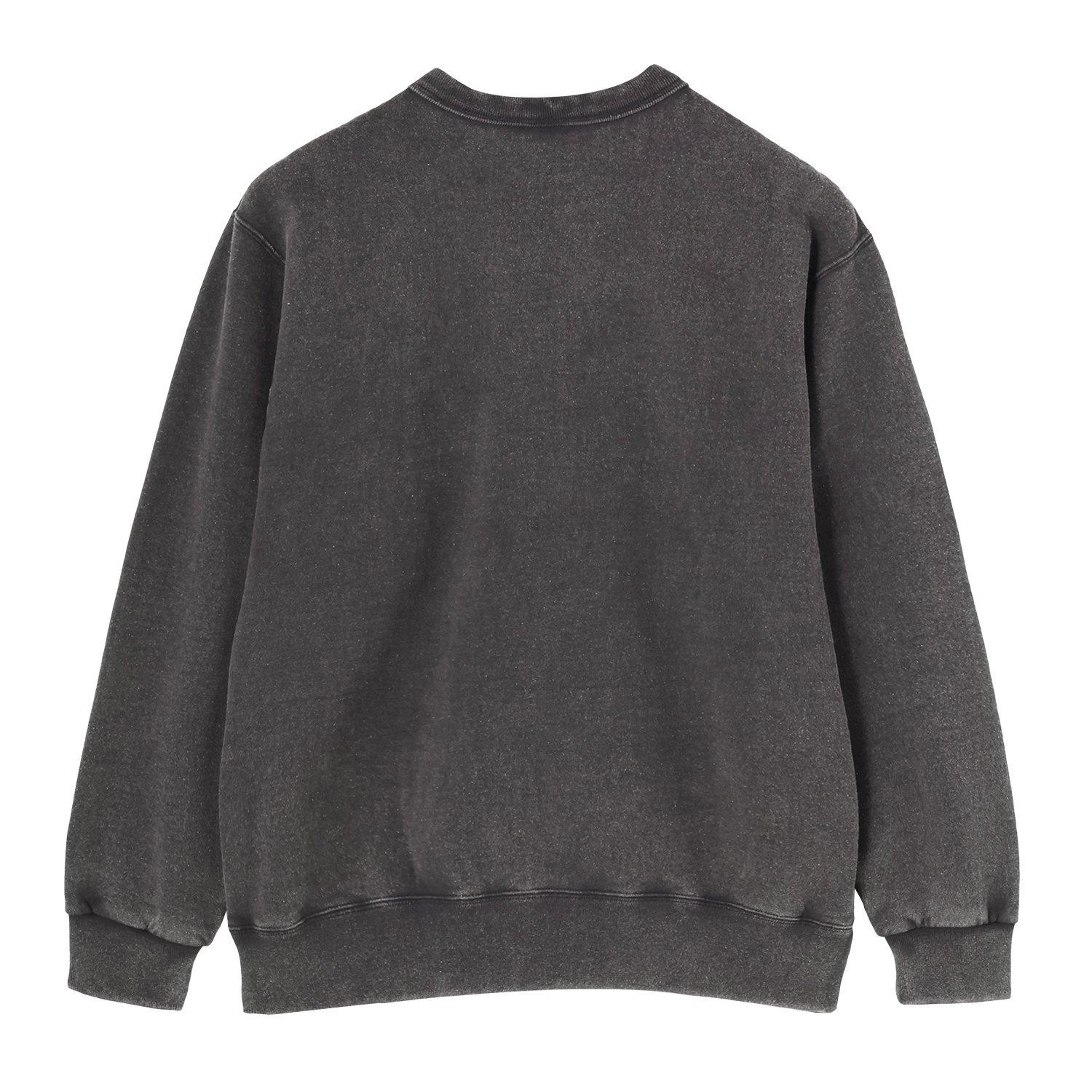 RUSSELL RUSSELL W's Bookstore Logo Crew OSHMAN'S SMU｜オッシュマンズ公式通販サイト ...