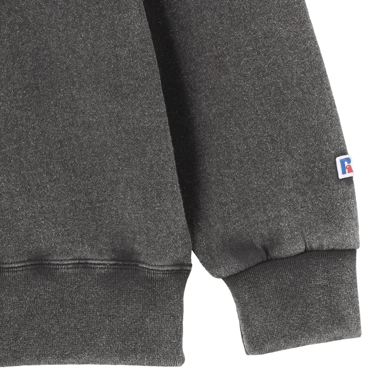RUSSELL RUSSELL W's Bookstore Logo Crew OSHMAN'S SMU｜オッシュマンズ公式通販サイト ...