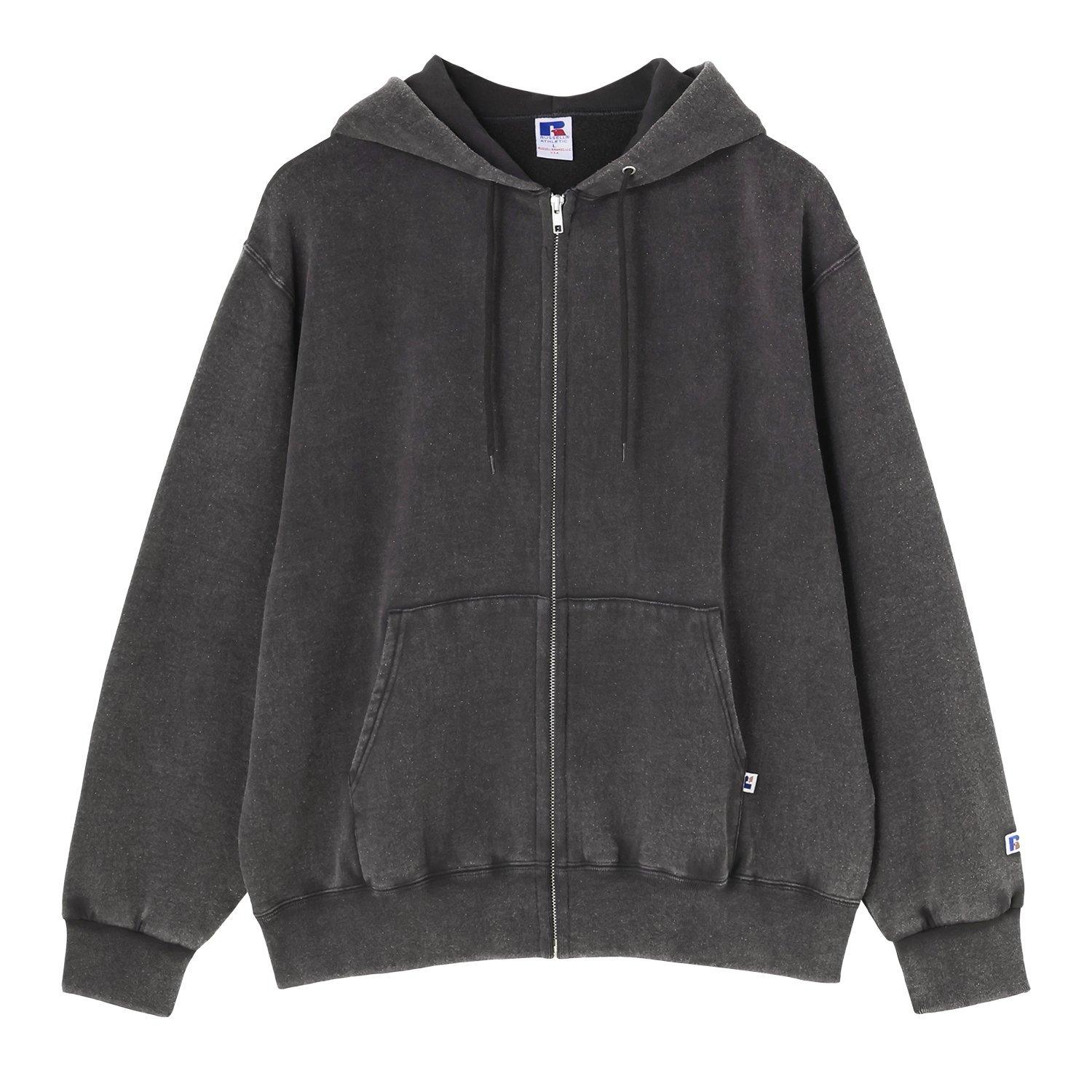 RUSSELL RUSSELL W's Bookstore Logo Zip OSHMAN'S SMU｜オッシュマンズ公式通販サイト ...