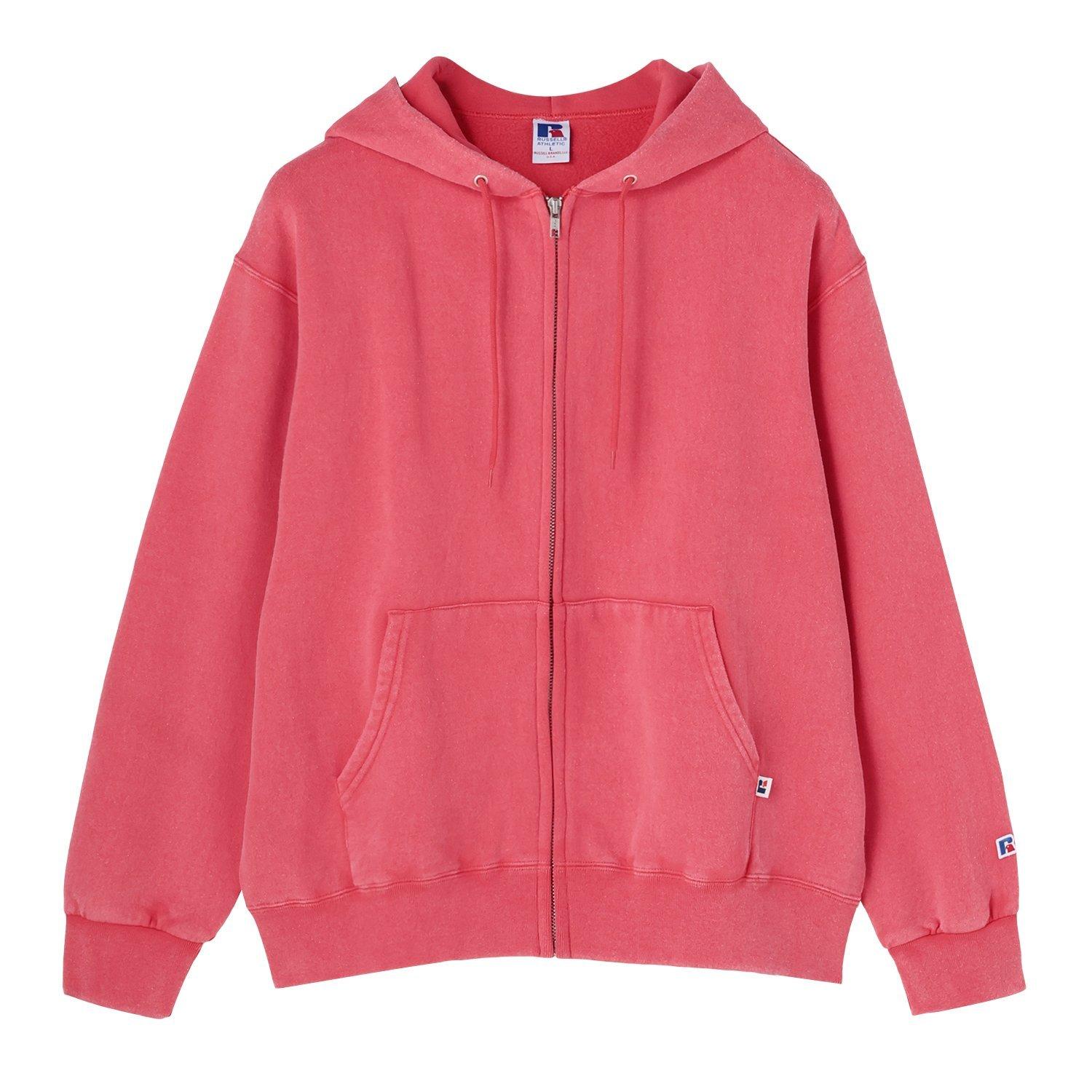 RUSSELL RUSSELL W's Bookstore Logo Zip OSHMAN'S SMU｜オッシュマンズ公式通販サイト ...