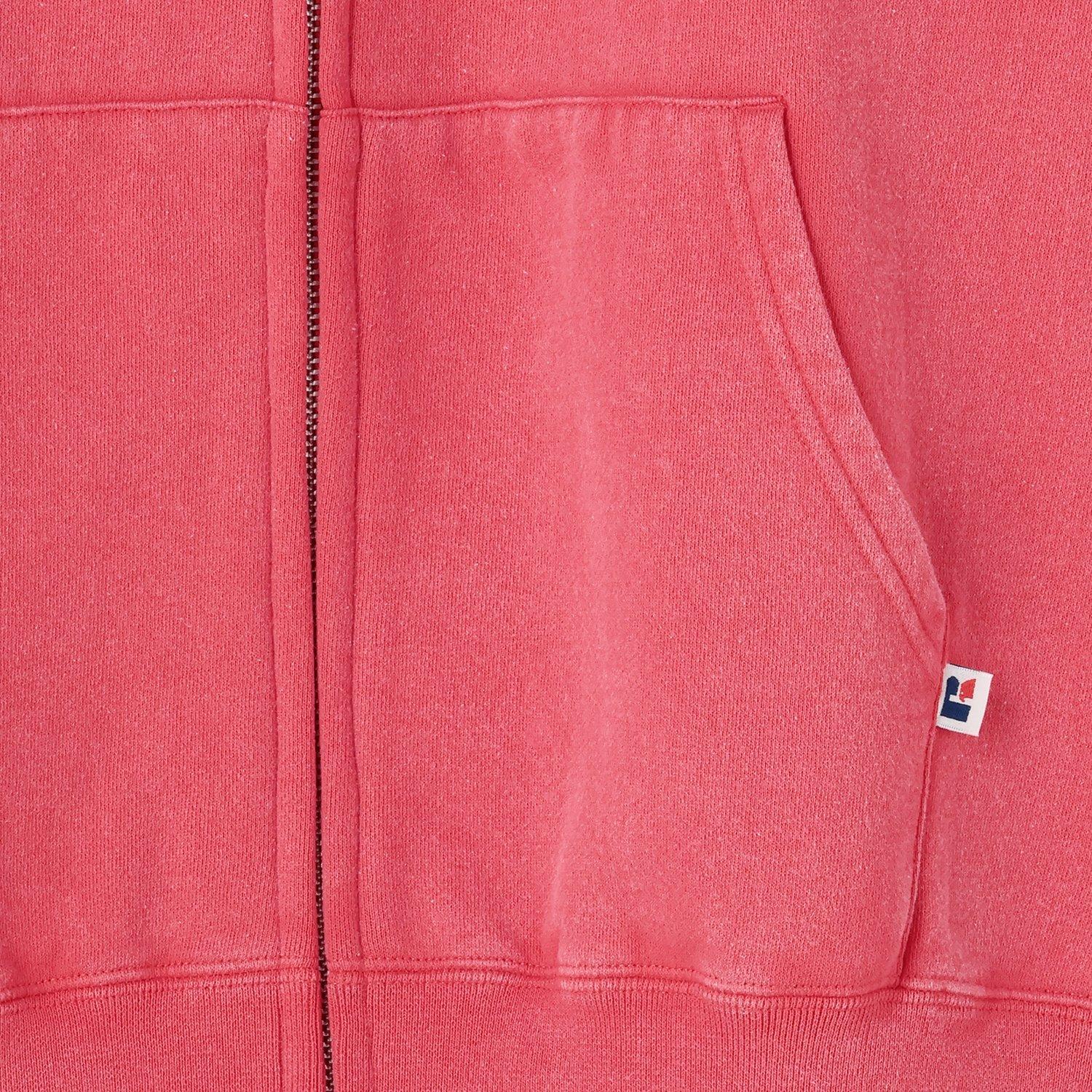 RUSSELL RUSSELL W's Bookstore Logo Zip OSHMAN'S SMU｜オッシュマンズ公式通販サイト ...