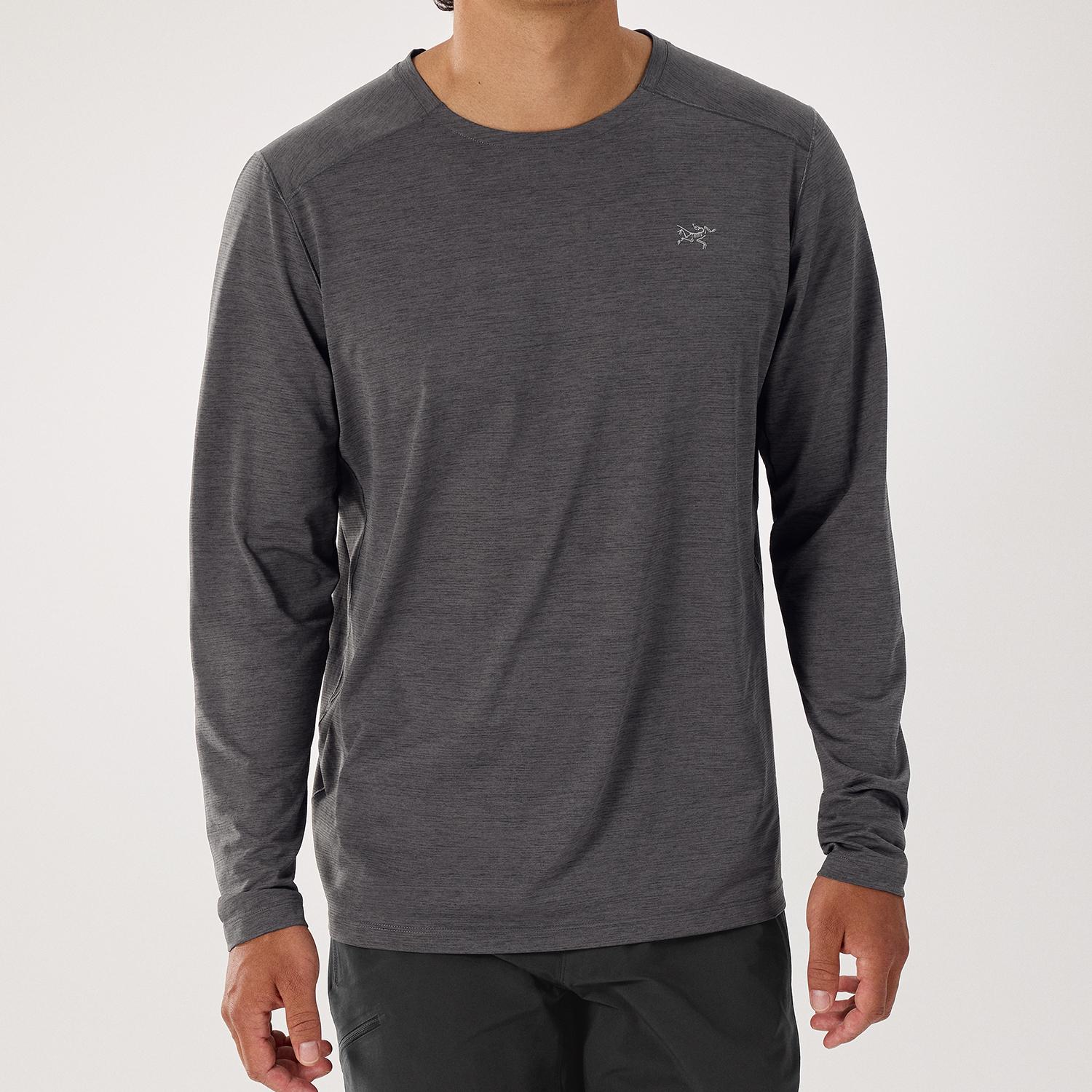ARC’TERYX ARC’TERYX Cormac Crew LS M｜オッシュマンズ公式通販サイト｜OSHMAN'S ONLINE