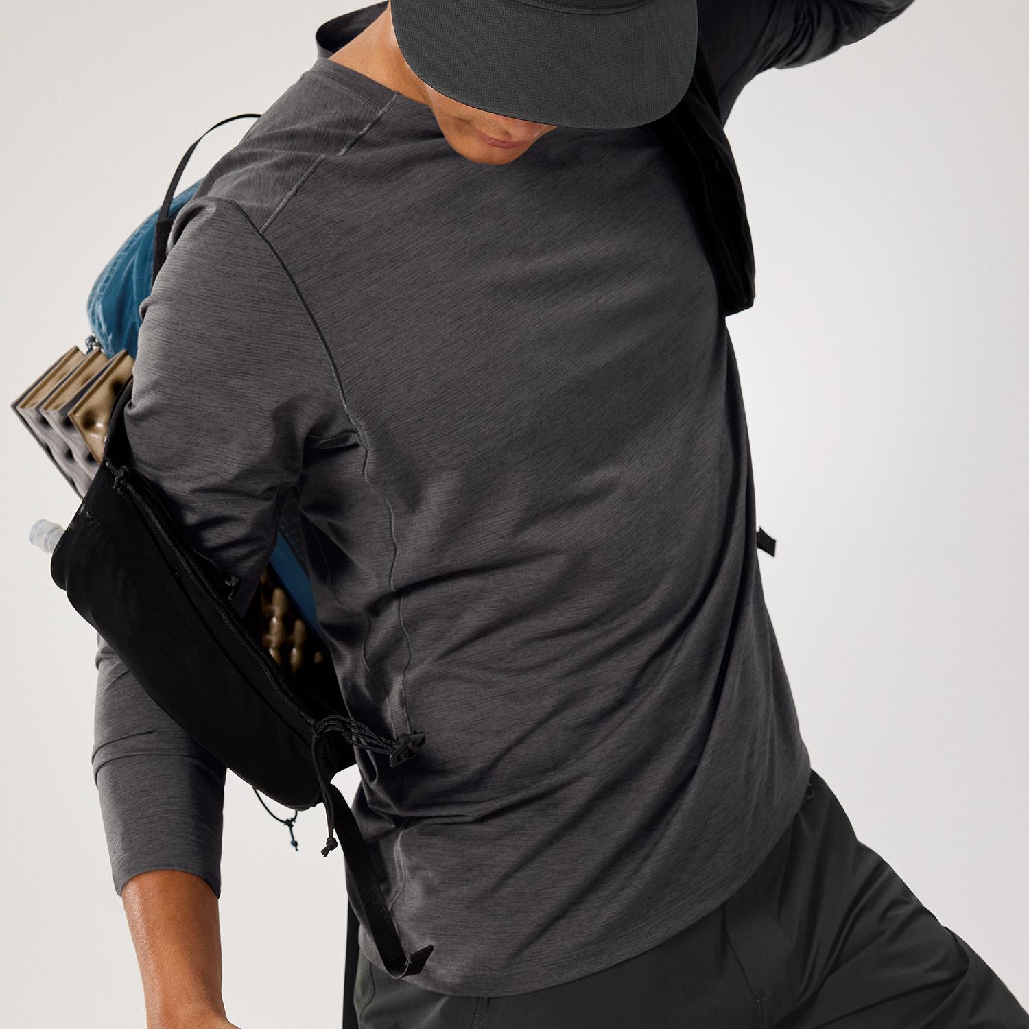 ARC’TERYX ARC’TERYX Cormac Crew LS M｜オッシュマンズ公式通販サイト｜OSHMAN'S ONLINE
