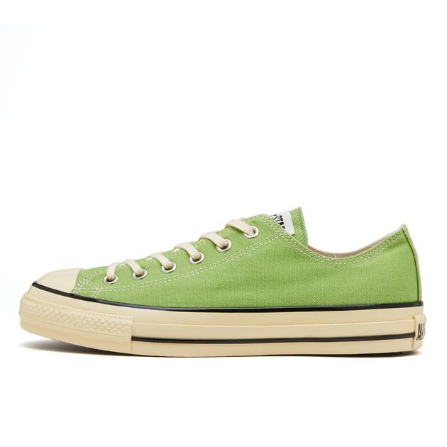 【CONVERSE】 コンバース AS AGED AC OX オールスター エイジド AC OX 31316520 MATCHA | ABC ...