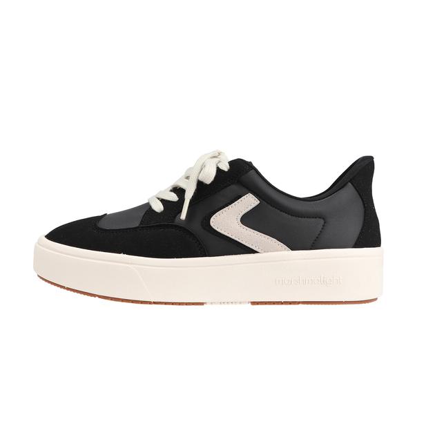 レディース 【PANSY】 パンジー HANDSFREE SNEAKERS ハンズフリースニーカー FD117 BLACK | ABC ...