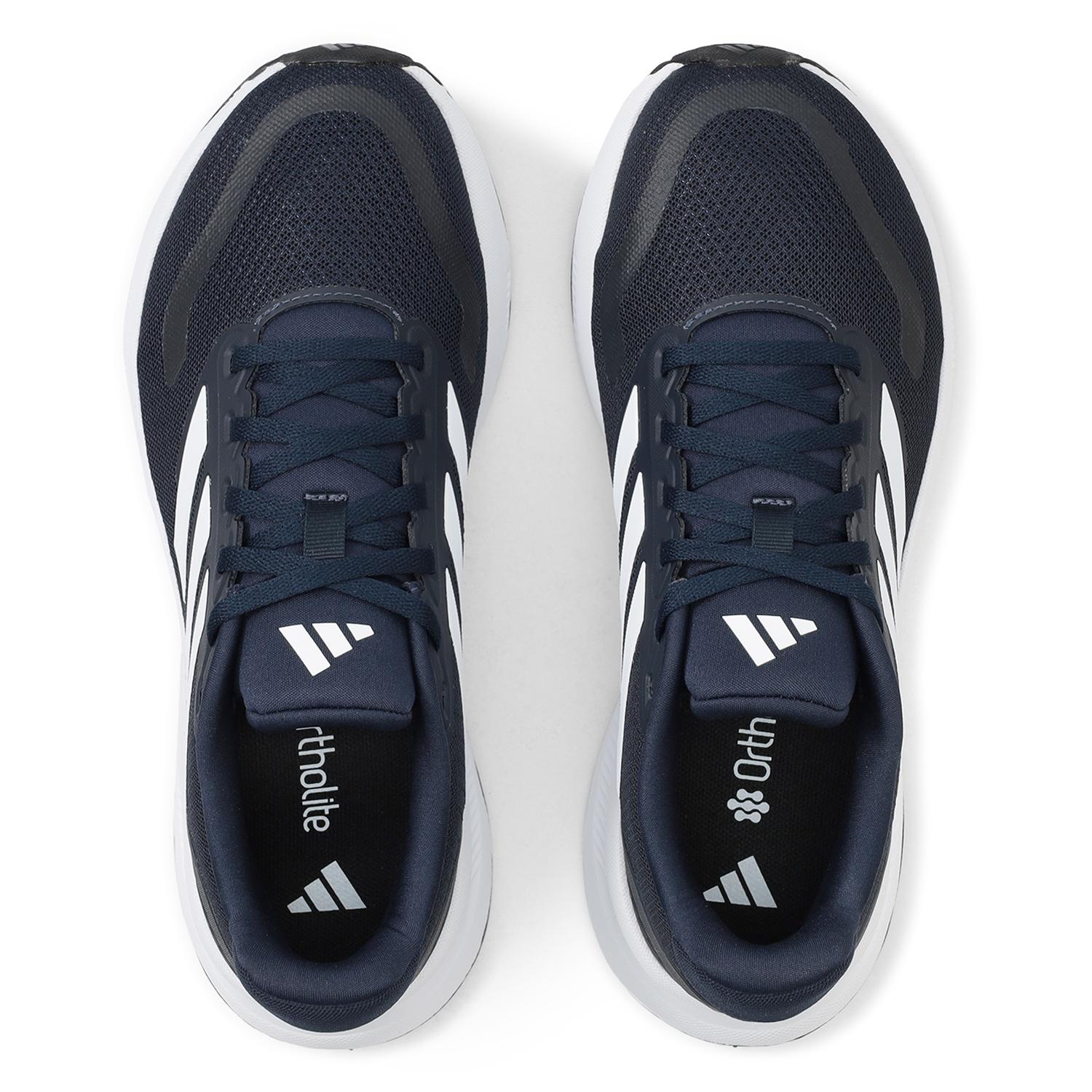 レディース 【ADIDAS】 アディダス RUNFALCON 5 WIDE W ランファルコン