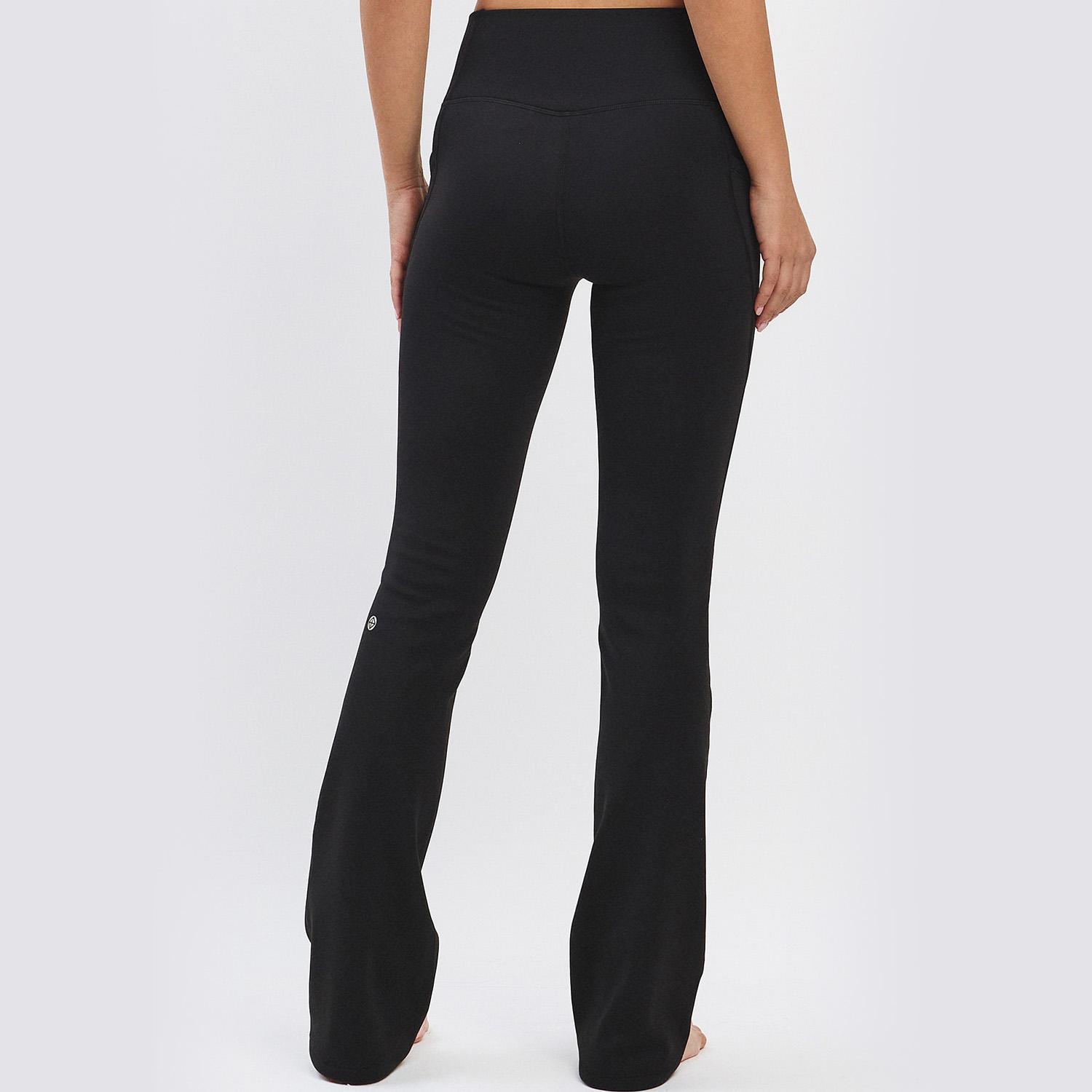 ITZON ITZON Cut & Sew Flare Leggings｜オッシュマンズ公式通販サイト｜OSHMAN'S ONLINE