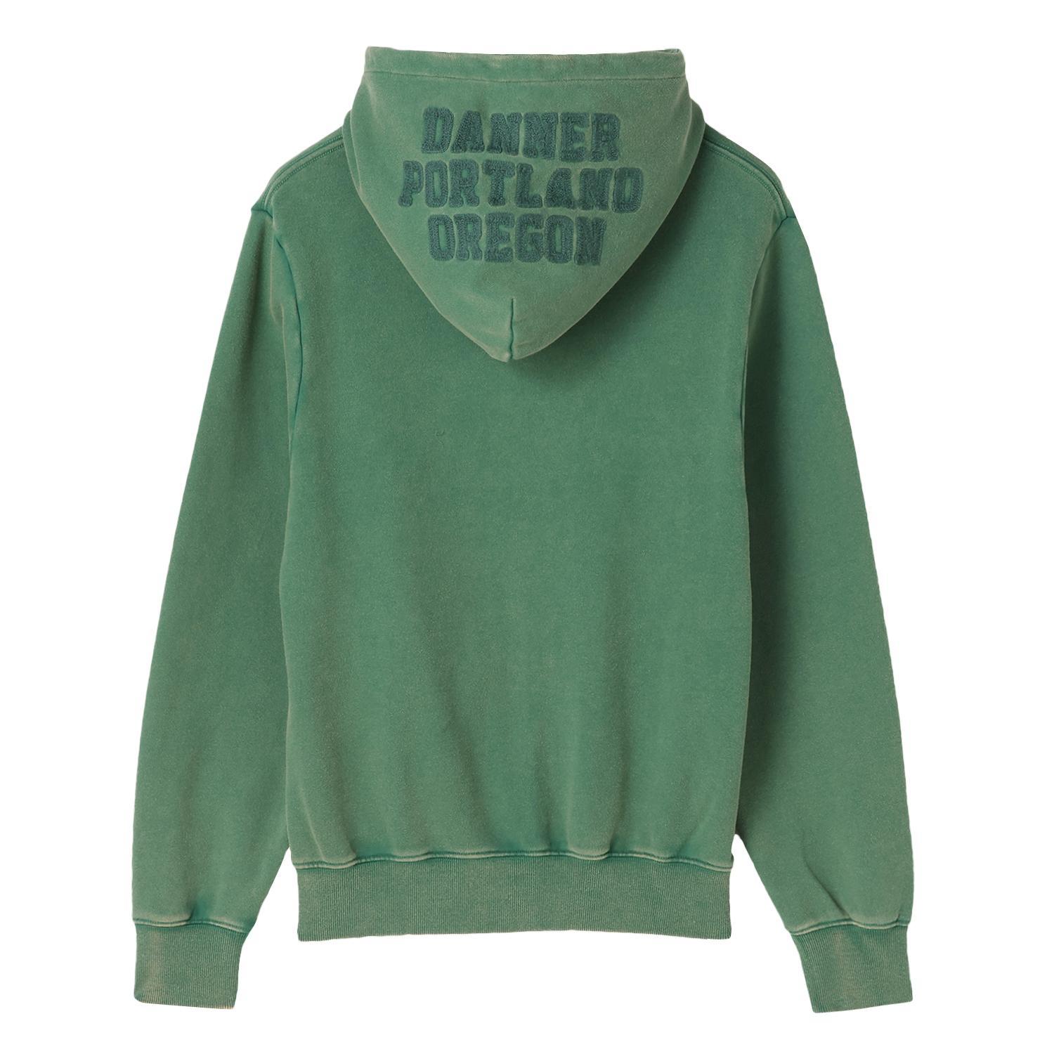 Danner Danner Portland Logo Stand Zip Parka｜オッシュマンズ公式通販サイト｜OSHMAN'S ONLINE